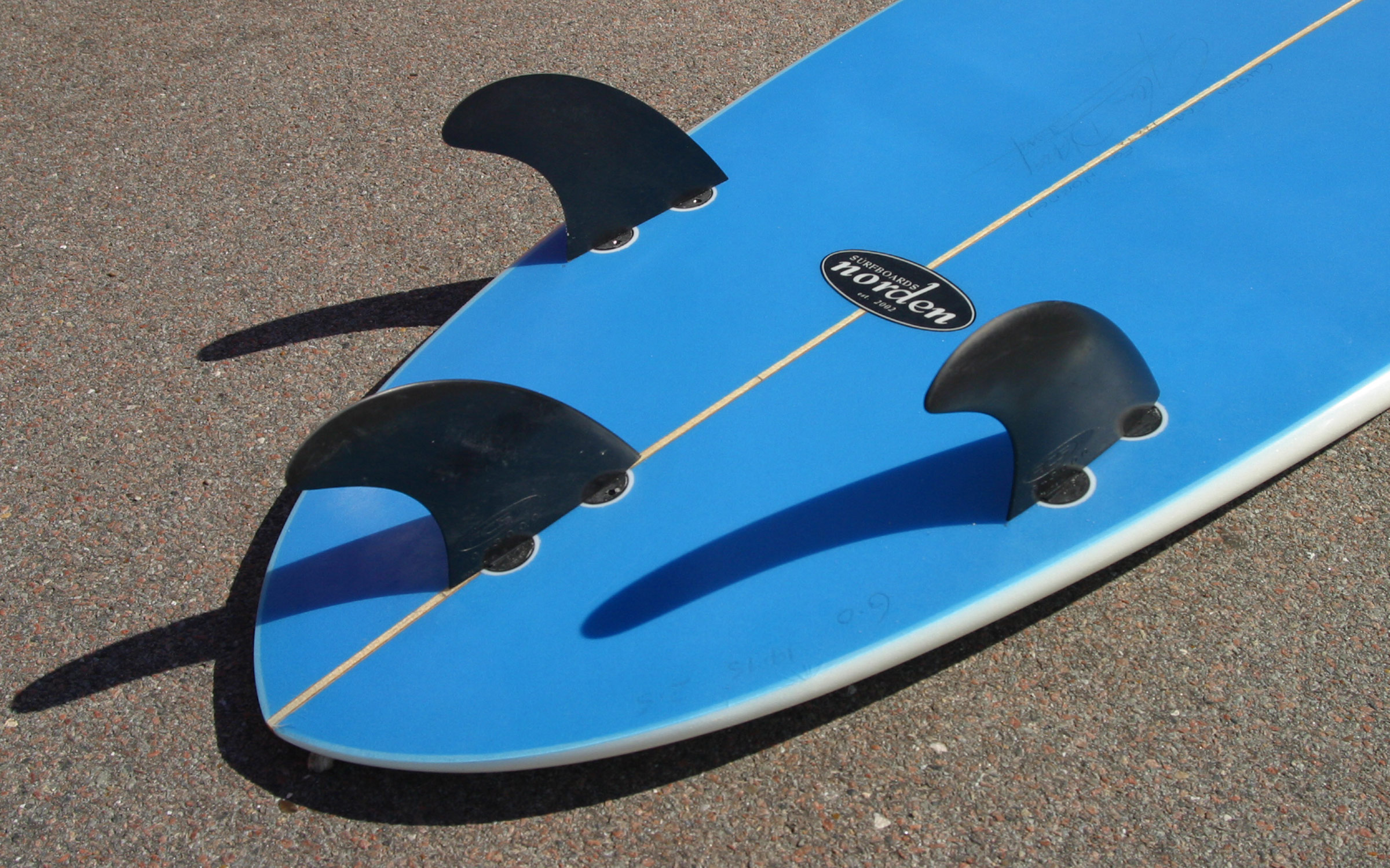 Alles über Finnen - Wellenreiten-lernen.de