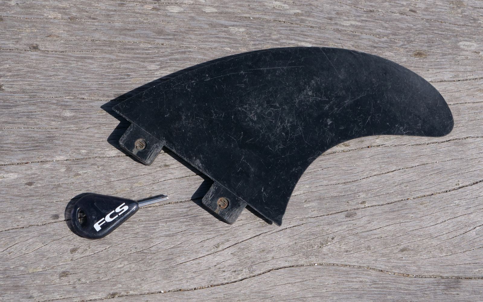 Finne - Wellenreiten-lernen.de